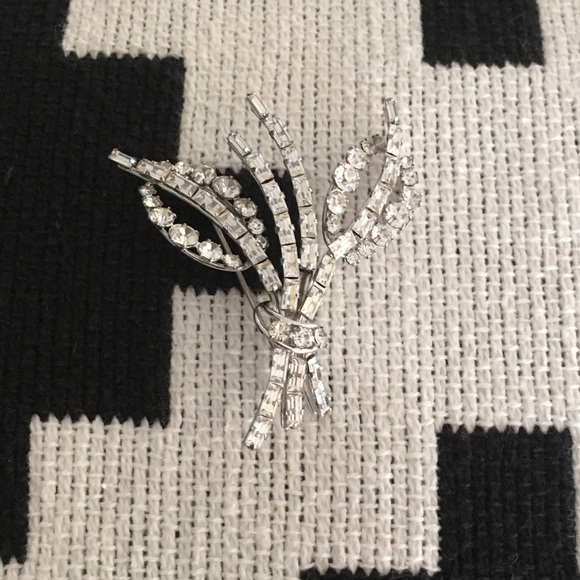 Jewelry | 333 Sterling Vintage Brooch | Poshmark